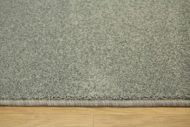 Metrážový koberec Versailles 275 šedý