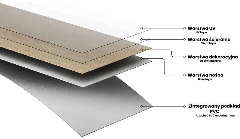 Mexen Charter Oak herringbone, vinylová podlaha 570 x 95 mm LVT Dryback 2,5 mm, PVC podklad, 4stranná V-drážka, dub, F1469-0570-095-255-4V1-01