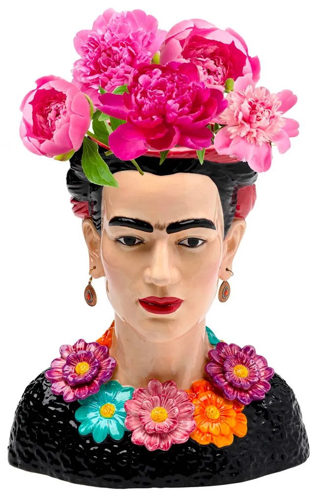 Kare designové vázy Style Muse Flowers