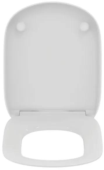 Ideal Standard Tesi WC sedátko softclose, bílá T552401