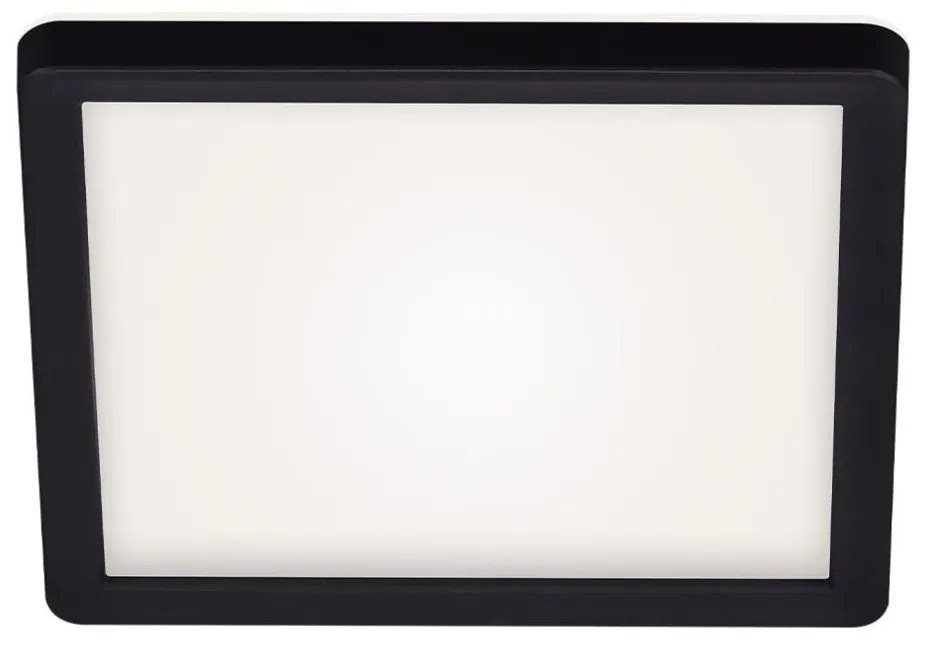 Briloner 7153-415 - LED Stropní svítidlo SLIM LED/12W/230V 19x19 cm