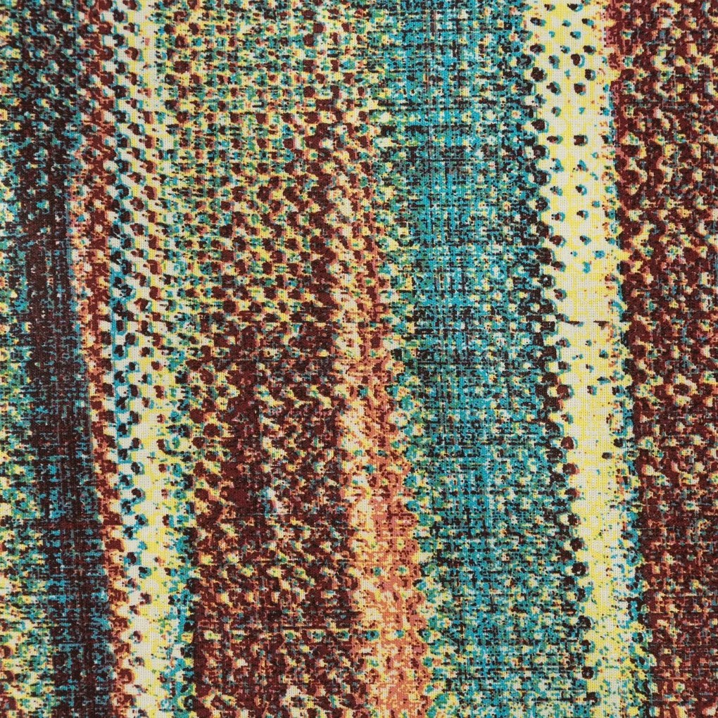 LOŽNÍ POVLEČENÍ ADA 03 220X200 CM, 2KS 70X80 CM VZOROVANÉ