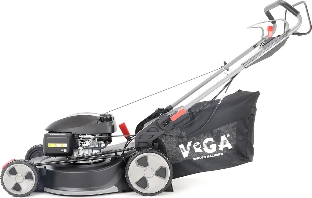 BAZAR - VeGA 547 SPXV GCV 5in1 motorová sekačka s pojezdem + SESTAVENÍ