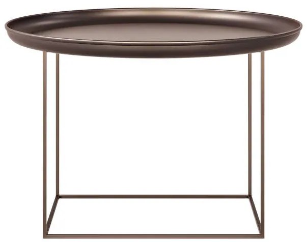 Norr11 Konferenční stolek Duke Medium, bronze