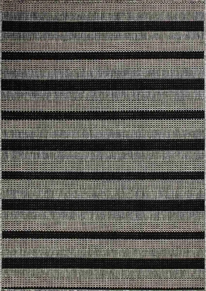 Kusový koberec Kevin šedý, Velikosti 160x230cm