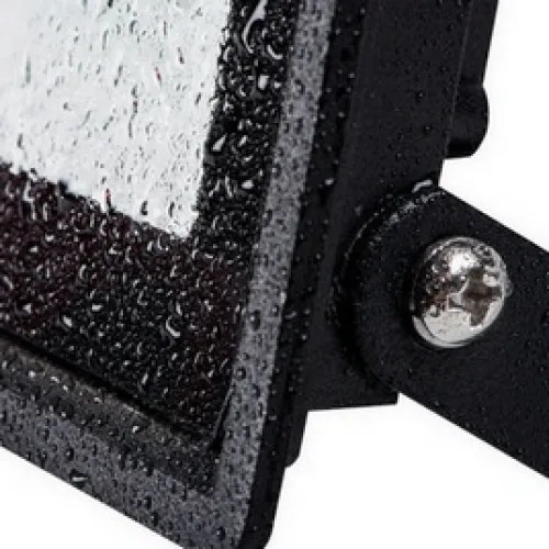 LED reflektor Kanlux Miledo GRUN NV LED-10-B 10W neutrální bílá 31390