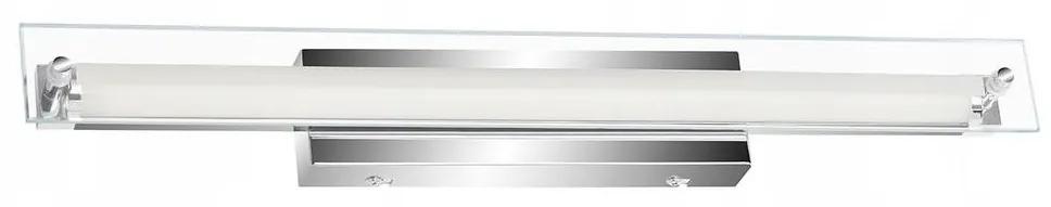 Briloner | Briloner 2240-018- LED Stmívatelné koupelnové osvětlení zrcadla LED/5W/230V IP44 | BL0957