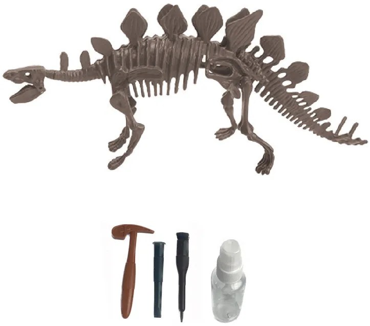 Alltoys alltoys archeologický set – stegosaurus