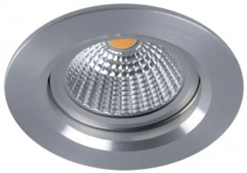 BPM 3018 Vestavné svítidlo Aluminio Plata, kartáčovaný hliník 1x50W, 12V