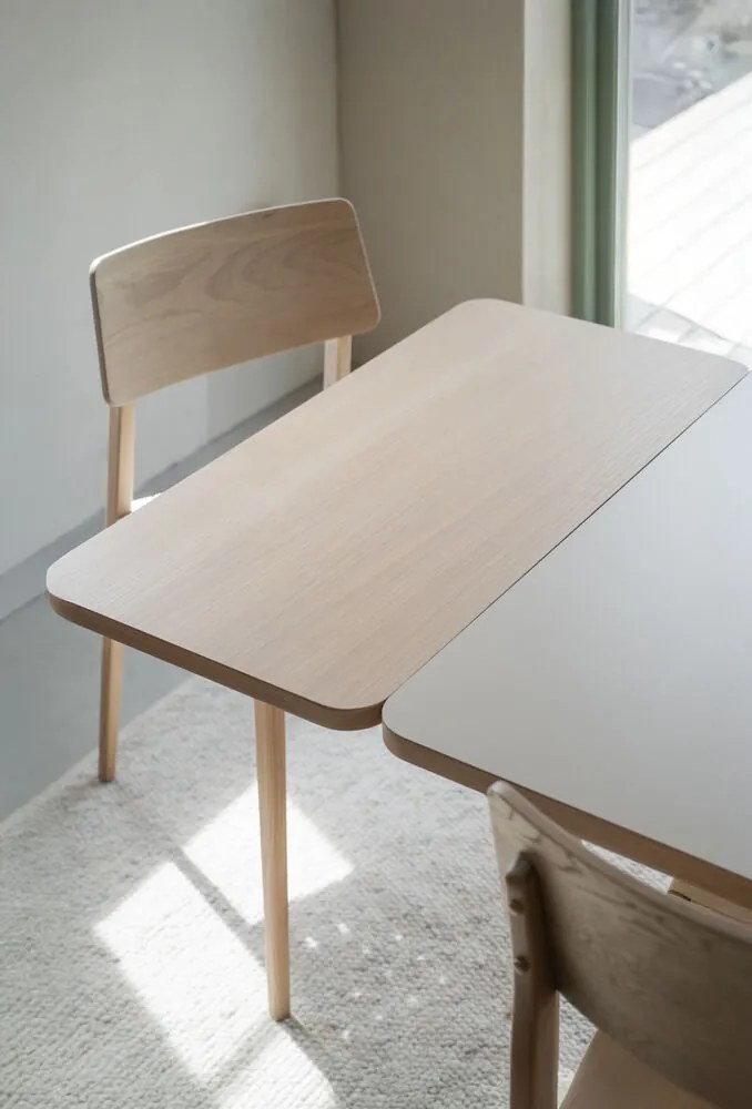 ROWICO Jídelní stůl FAIRMOUNT 220x95 cm béžový