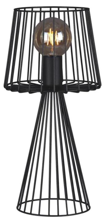 Stolní / noční lampa K-4642 ze série SOUL BLACK