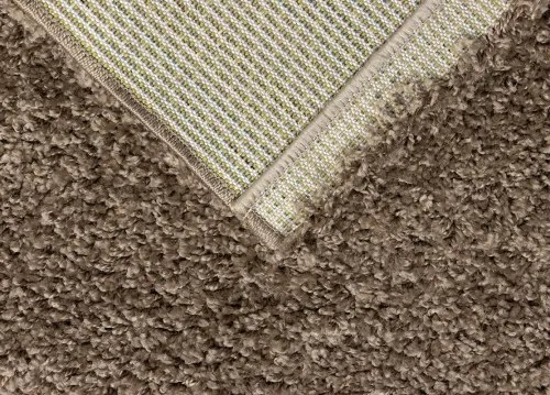 Koberce Breno Kusový koberec LIFE 1500 Mocca, Hnědá, 160 x 230 cm