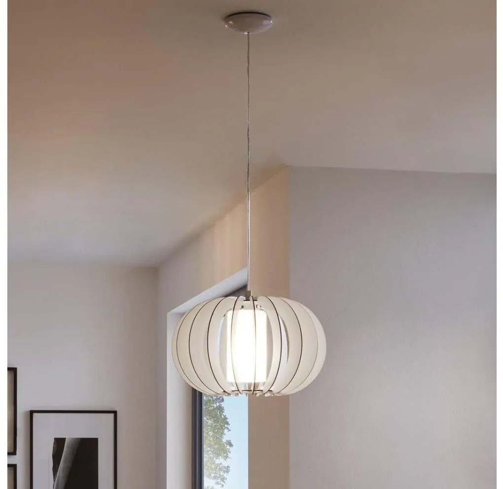 Eglo 95606 - Lustr STELLATO 2 1xE27/60W/230V