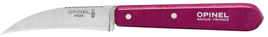 Loupací nůž 7 cm Pop fialový, Opinel