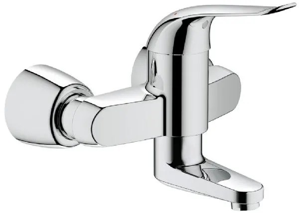 Grohe Eurosmart Care - Páková umyvadlová baterie, chrom 32768000