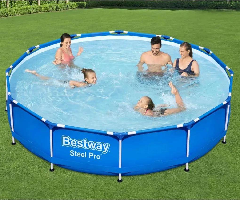 Bestway Rámový bazén Steel Pro 366 x 76 cm [3202617]