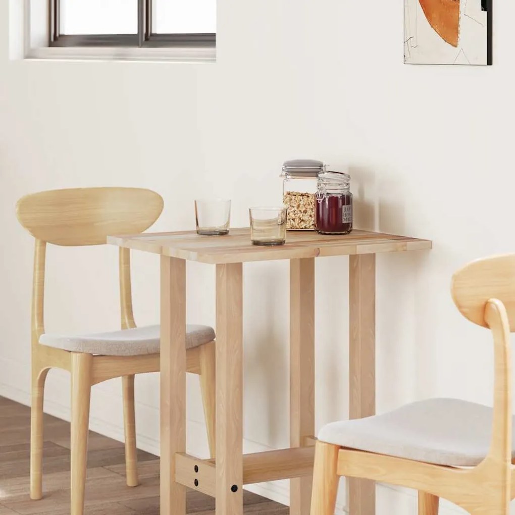 vidaXL Stolní deska obdélníková 60 x 50 x 2 cm masivní akáciové dřevo [4008818] Barva: S olejovou povrchovou úpravou