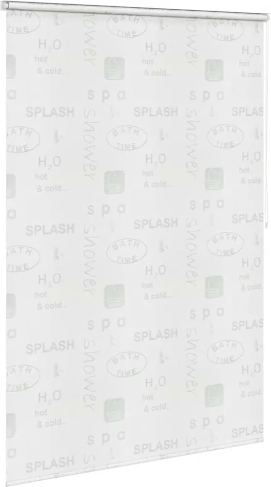 Sprchová roleta 140 x 240 cm Splash 142874