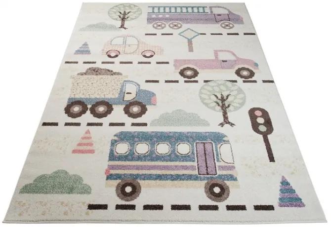 Kusový koberec dětský HP0210 - 200x290 cm