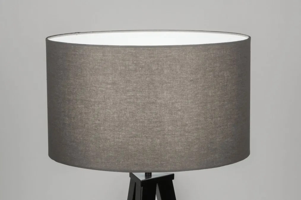 Stojací lampa Kohlmann Limited Grey