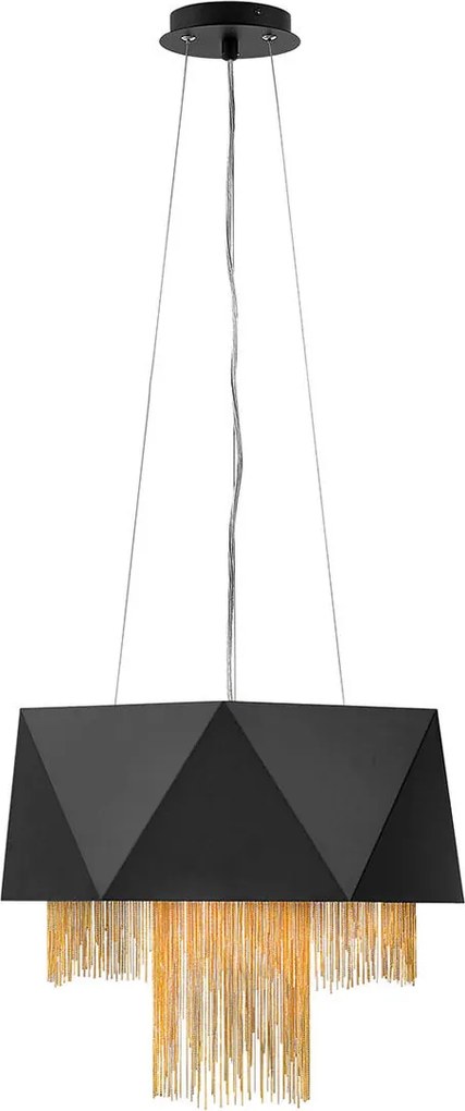 XXXLutz ZÁVĚSNÉ SVÍTIDLO, 45/47.4 cm Elstead Lighting - Online Only svítidla - 009093115301