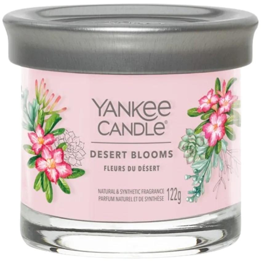 OnaDnes -20% Malá vonná svíčka Yankee Candle Desert Blooms Signature Tumbler