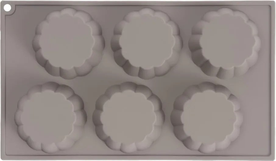 Silikonová forma na muffiny Sabichi Cone, 30 x 18 cm