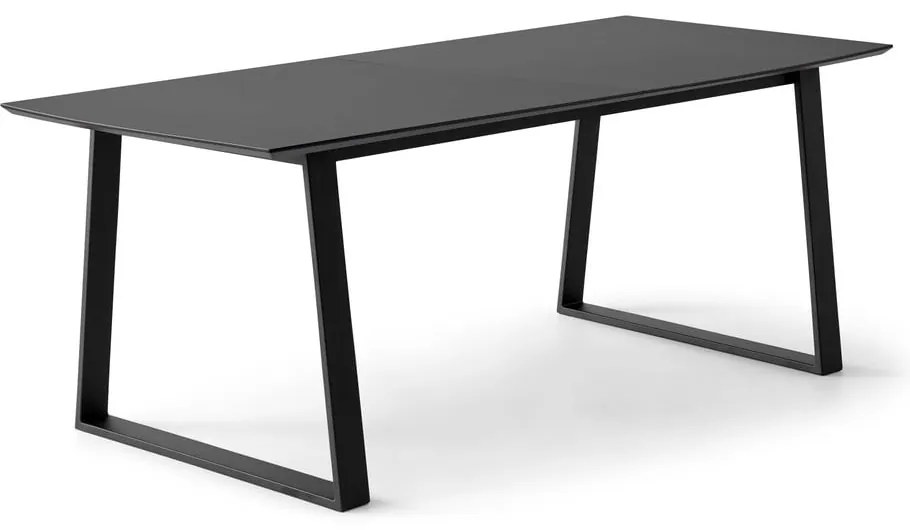Rozkládací jídelní stůl s přídavnou deskou 100x210 cm Meza – Hammel Furniture