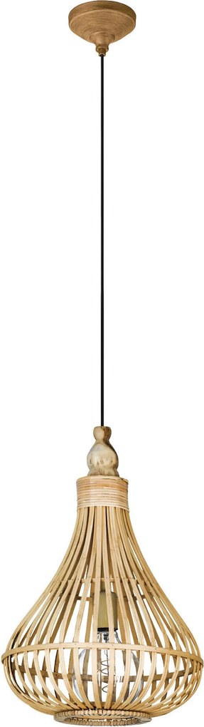 XXXLutz ZÁVĚSNÉ SVÍTIDLO, 35/110 cm Eglo - Online Only svítidla - 003348274701