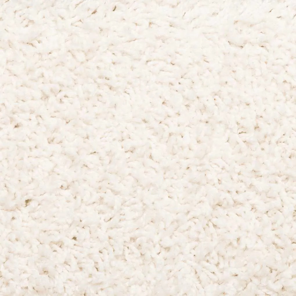 Schodové rohože 30 ks 56 x 17 x 3 cm bílé půlkulaté 3365805