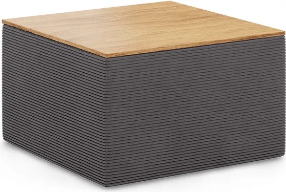 Podnožka s deskou Nova - model 3