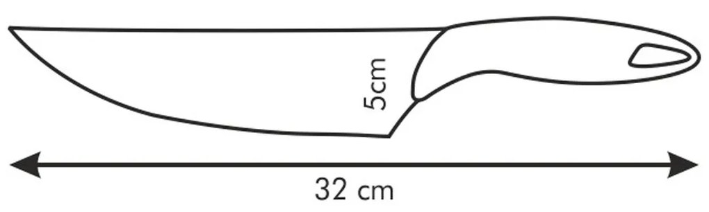 TESCOMA Nůž kuchařský PRESTO 20 cm