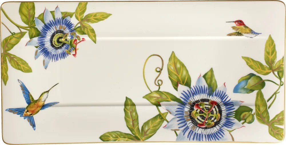 Villeroy&Boch Villeroy & Boch Amazonia servírovací talíř 44x23 cm