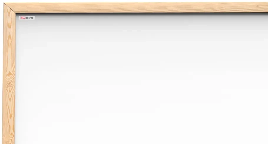 Magnetická tabule 120 x 90 ALLboards NATURAL TM129D | BIANO
