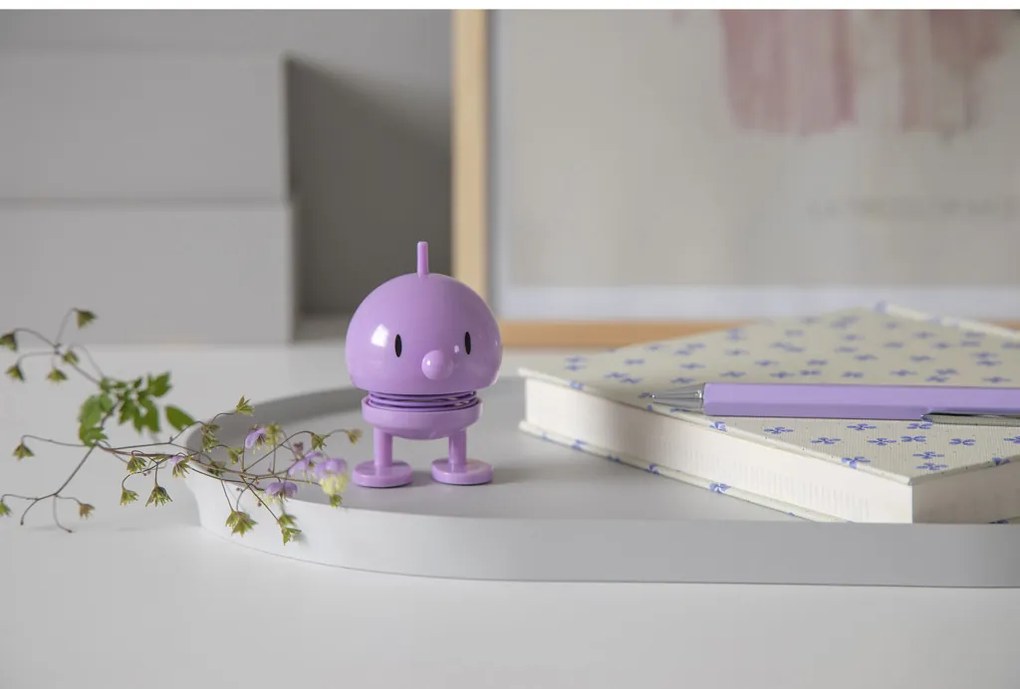 Soška Hoptimist  Figurka Bumble S Lavender