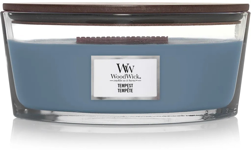 WoodWick – svíčka Tempest (Bouře), 453 g