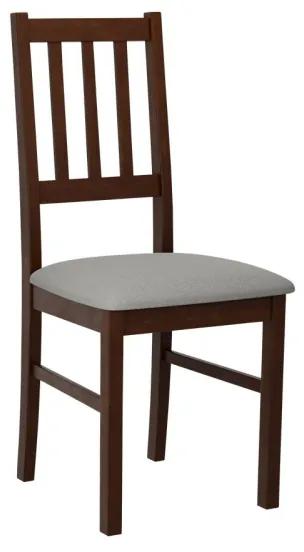 Židle Dalem IV, Barva dřeva: bílá, Potah: Hygge D20