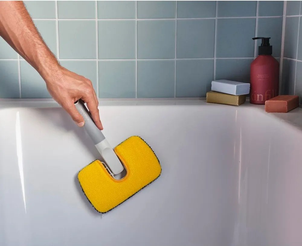 Kartáč CleanTech 2in1 – Joseph Joseph