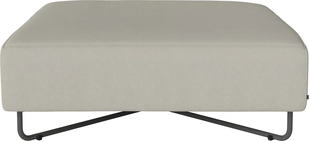 Bolia designové zahradní sedačky Orlando O2 Pouf Large