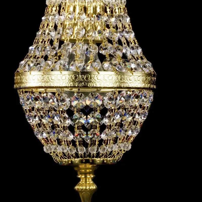 Nástěnná lampa IVETA FULL CUT CE - ARTGLASS