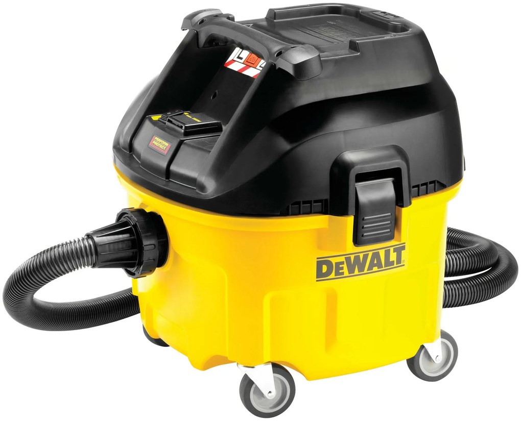 Vysavač DeWALT DWV901L