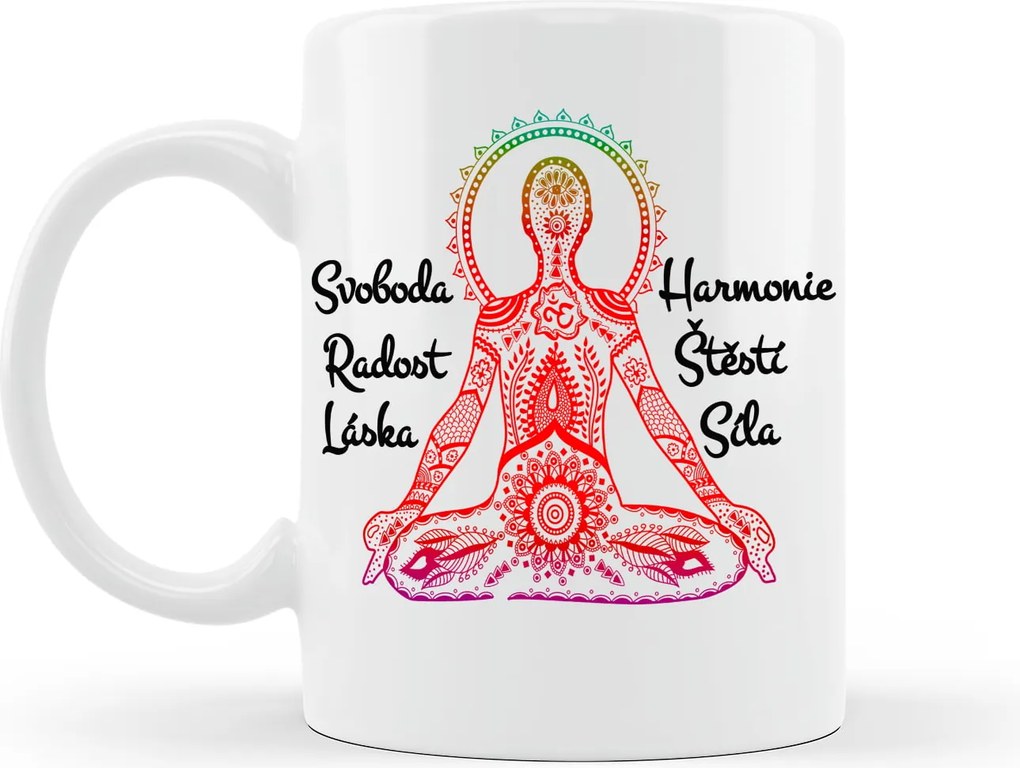 Ahome Ahome CZ Hrneček Meditace 330 ml