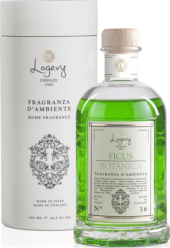 Logevy Firenze 1965 difuzér Ficus Botanica Objem: 100 ml
