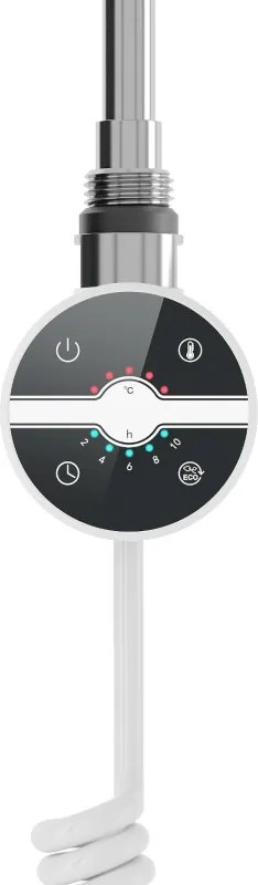 Mexen FA-D22 Elektrické topné těleso 600 W, bílá - W955-0600-20