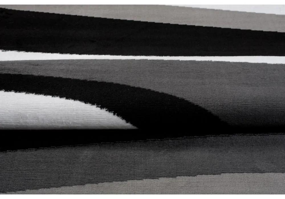 Kusový koberec PP Mark šedý 160x229cm