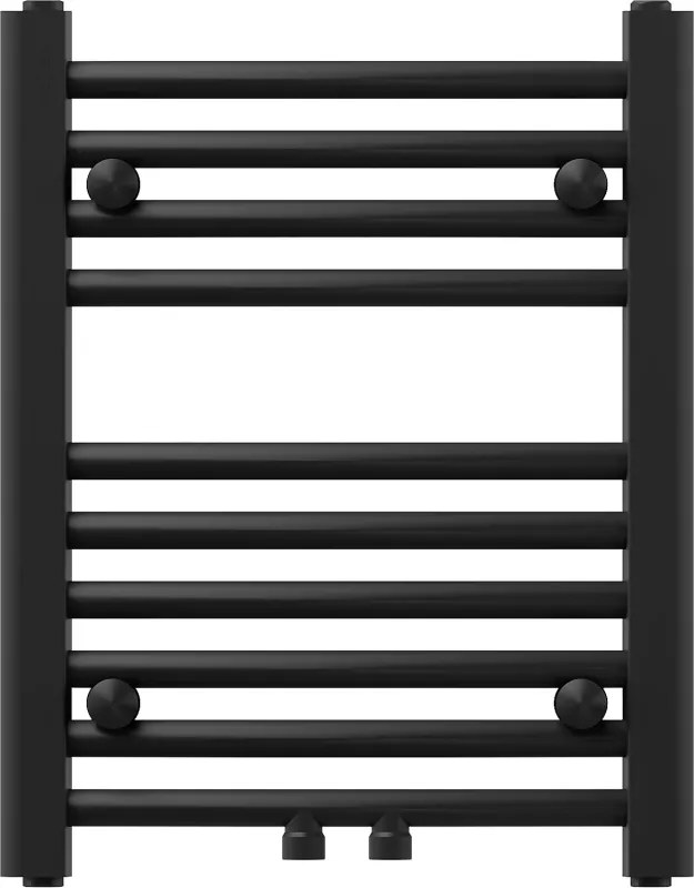 Mexen Ares, topné těleso 500x400 mm, 179 W, černá, W102-0500-400-00-70