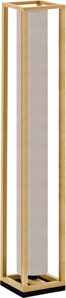 XXXLutz STOJACÍ LAMPA, 20/20/140 cm Eglo - Online Only svítidla - 003348167703