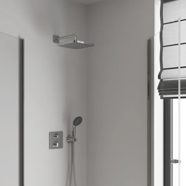 GROHE 26695000 - Hlavová sprcha VITALIO COMFORT 250 × 250 mm lesklý chrom