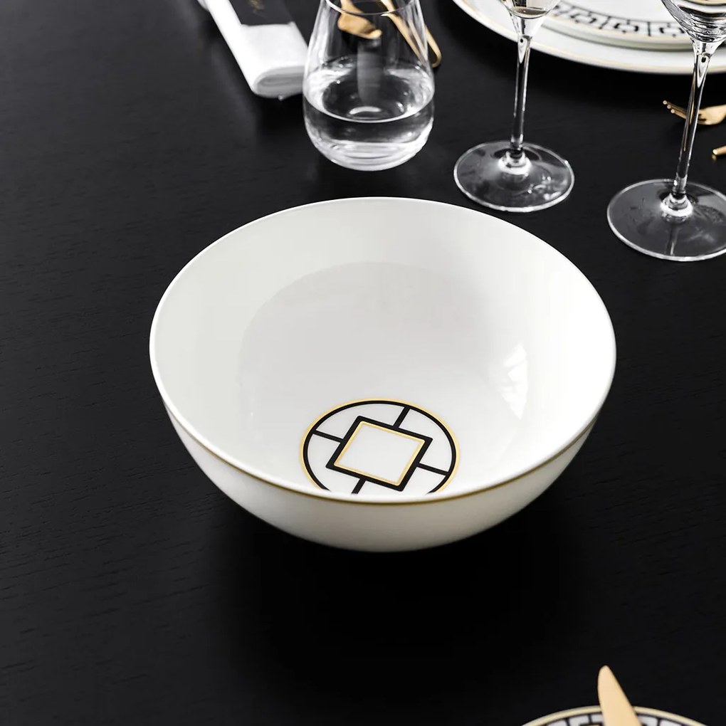Villeroy&Boch Metroksic mísa kulatý 226 mm, 1500 ml