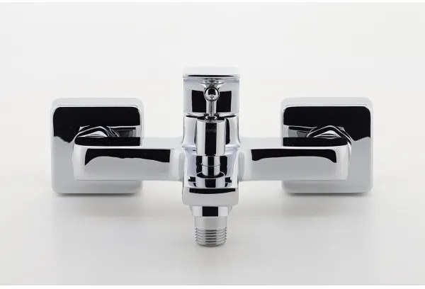 Novaservis - Vanová baterie NOBLESS EGO lesklý chrom